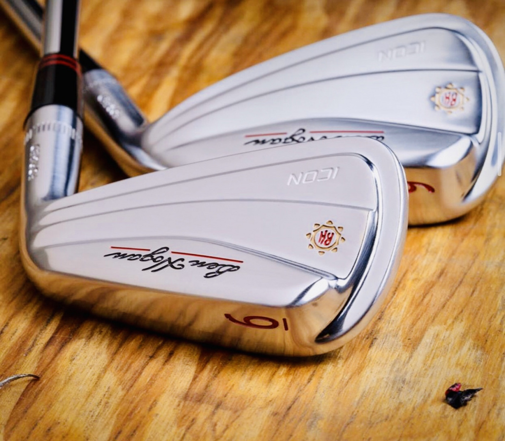 Ben hogan icon irons - Tour and Pre-Release Equipment - GolfWRX