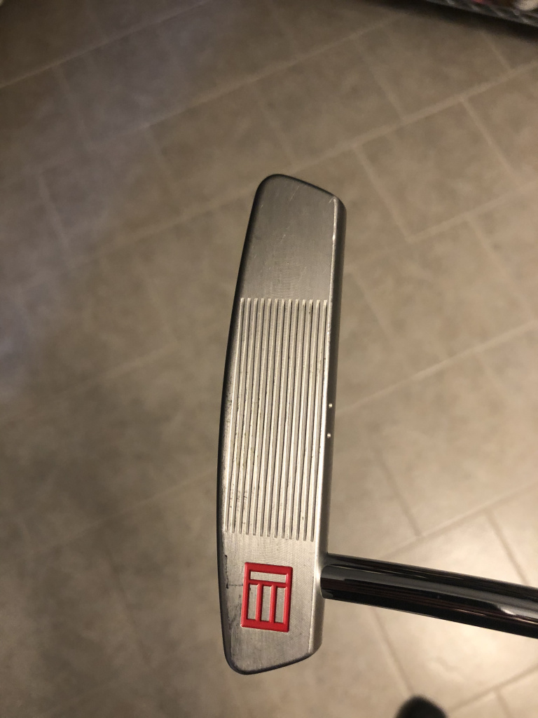 Ping 410 lst driver, Evnroll 2 and black addi 7x W/ ping tip - For Sale ...