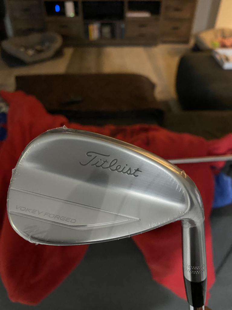 Titleist Vokey Wedges - Japanese and Non-US - GolfWRX