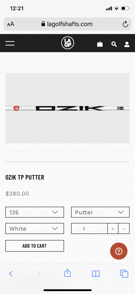 ** TOUR ISSUED Taylormade Spider X Plumbers Neck Putter ** - For Sale ...