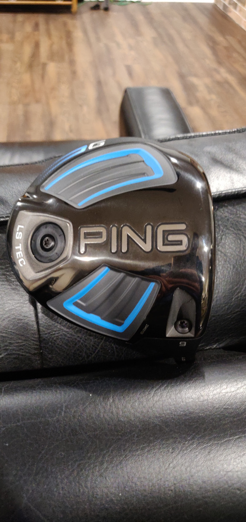 Ping driver heads and Ping putters at your service - For Sale Archive ...