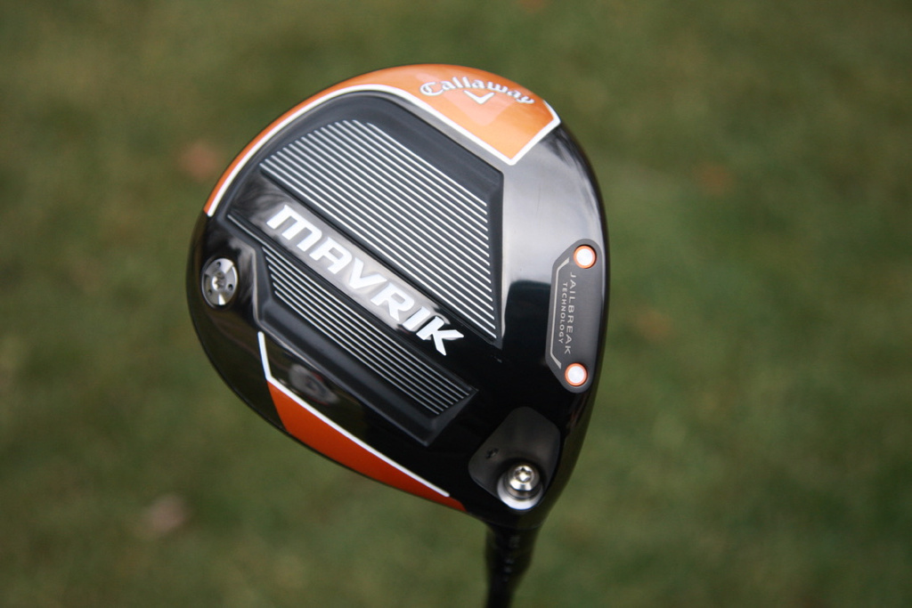 2020 Callaway Mavrik drivers, fairway woods, hybrids (in-hand pics ...