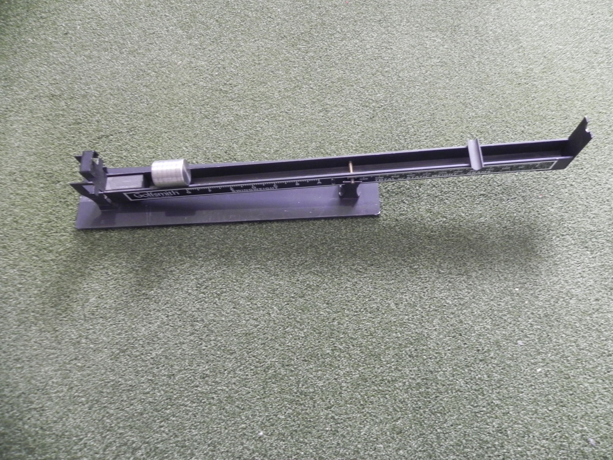Golfsmith Swingweight Scale, Scotty Cameron Putting Path and Weight ...