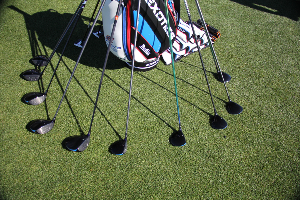 2020 Waste Management Phoenix Open - Tuesday #3 - PGA WITB and ...