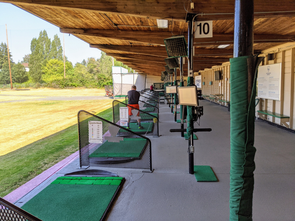 Covered driving ranges safe during Covid? - Instruction & Academy - GolfWRX