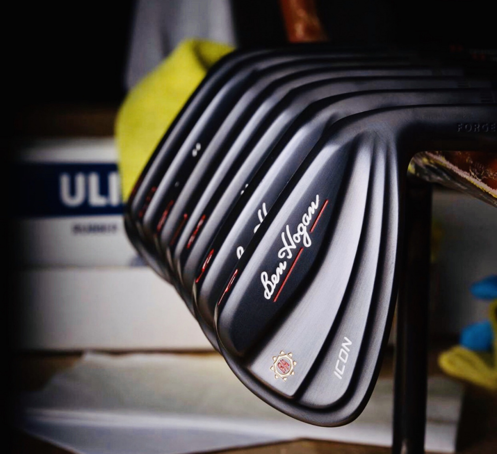Ben hogan icon irons - Tour and Pre-Release Equipment - GolfWRX