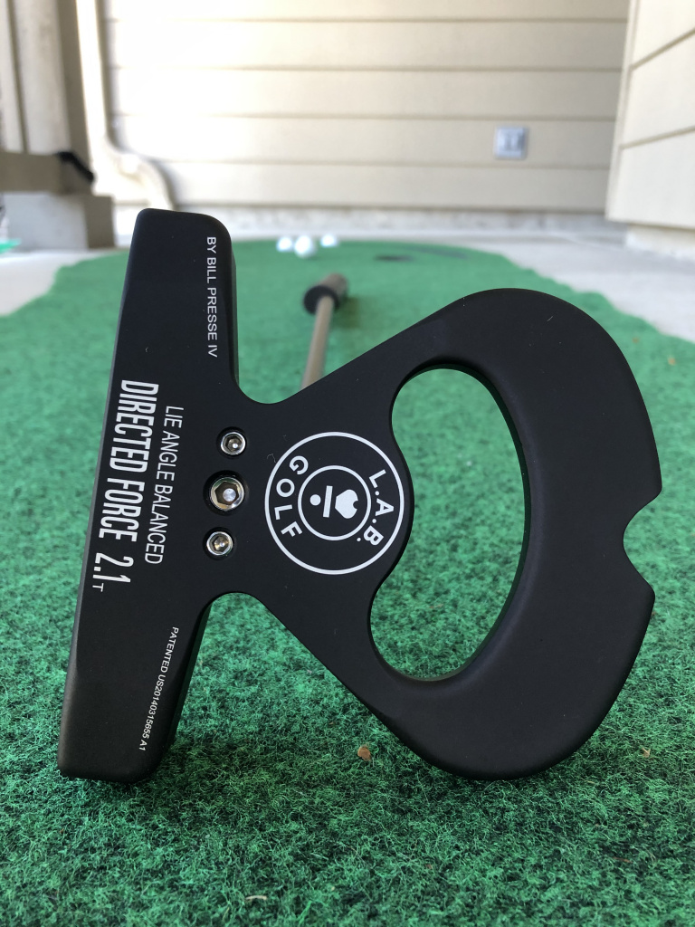 Blade putter with longest heel to toe? - Putters - GolfWRX