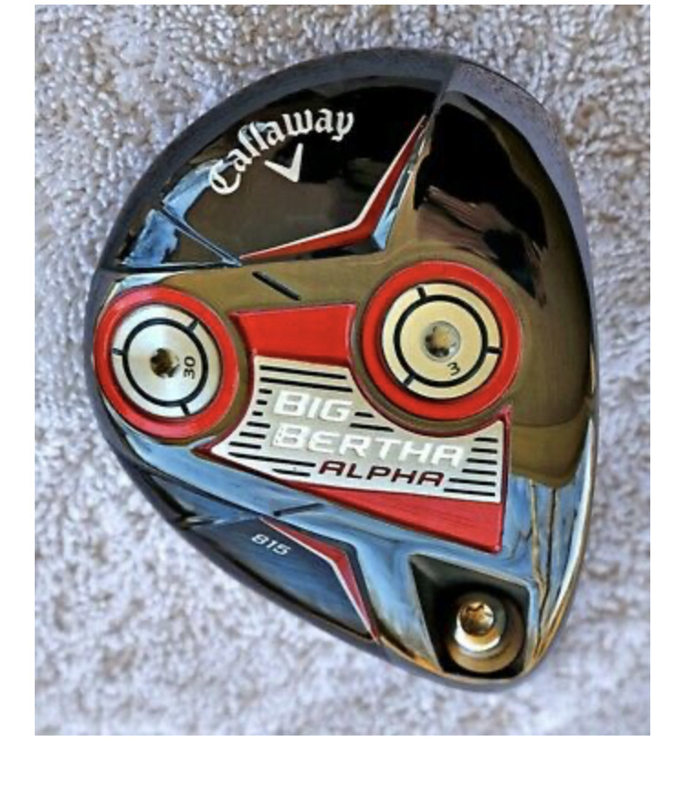 Callaway adapters - driver and fairway use the same sleeve? - WRX Club ...