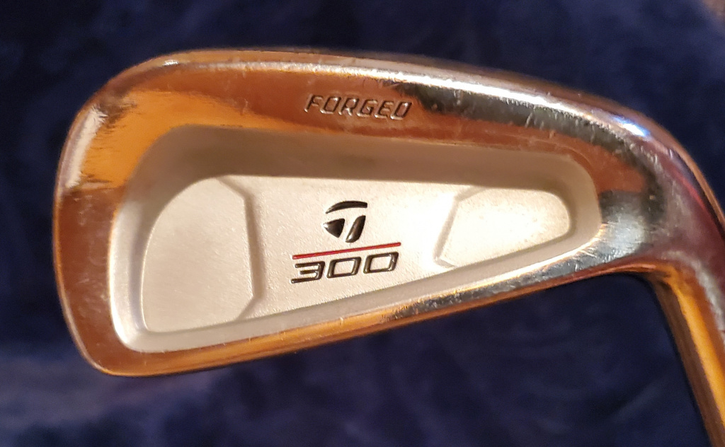 ⛳ CHEAP PURGE ITEMS ⛳ WTS/WTT = Taylormade 300 IRONS.. Set of 3 V ...