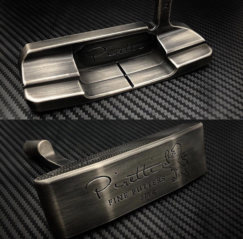 Help with putter refinishing - Putters - GolfWRX