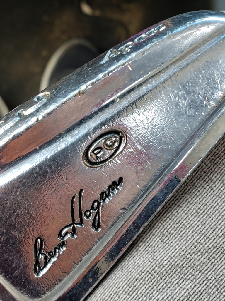 HOGAN PC irons - Classic Golf And Golfers - GolfWRX