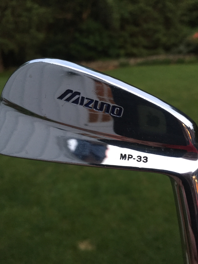 Mizuno MP33, 2-PW - $old - For Sale Archive-For Feedback Reference ...