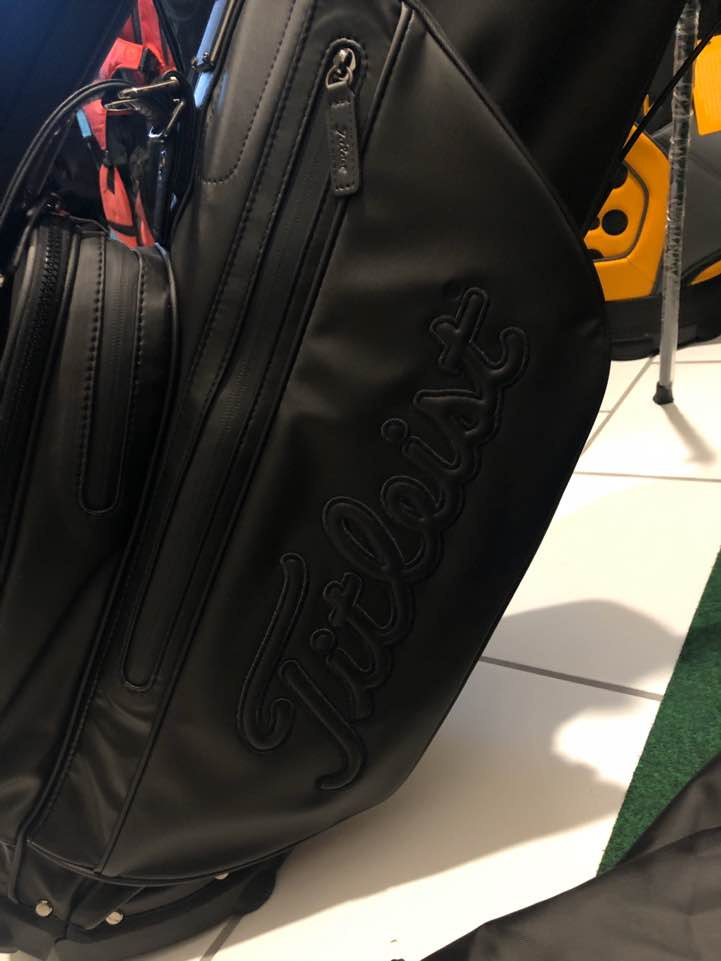 Titleist Link Master Bag, Scotty Cameron Mil-spec & Scotty Cameron ...