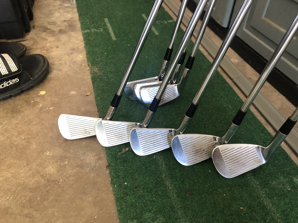 HOGAN PC irons - Classic Golf And Golfers - GolfWRX