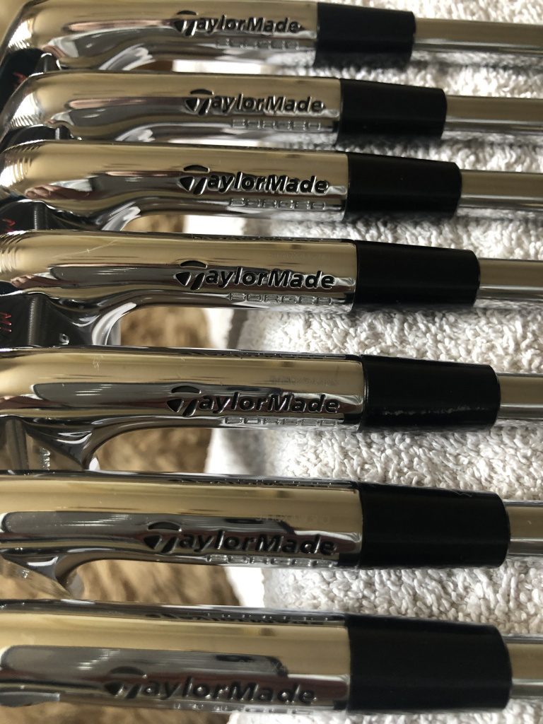 Taylormade P7TW irons - Equipment - GolfWRX