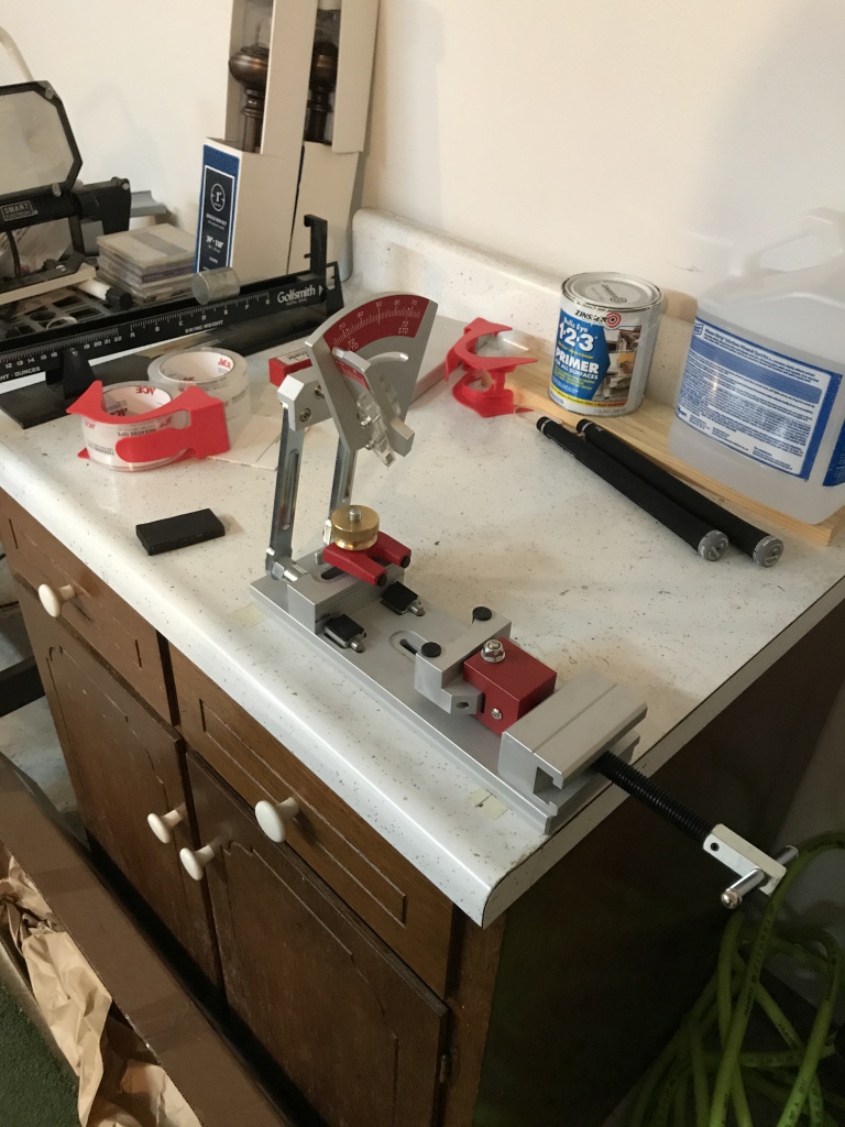 Putter bending machines - Putters - GolfWRX