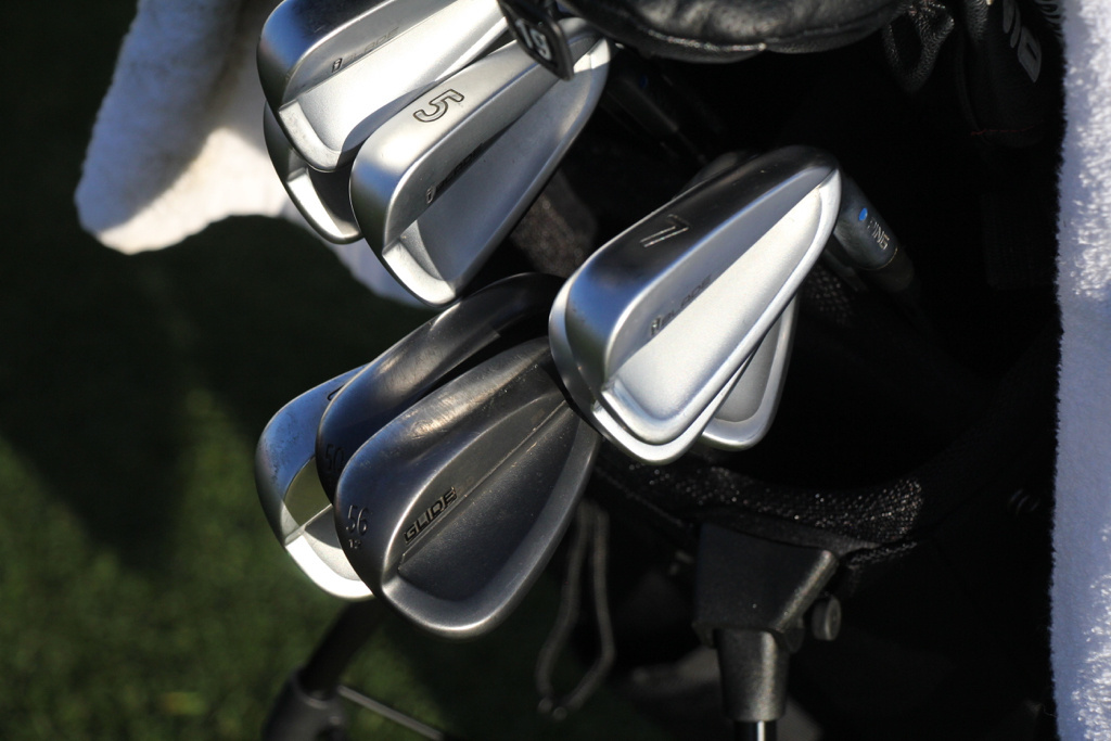 2020 Waste Management Phoenix Open - Tuesday #1 - PGA WITB and ...