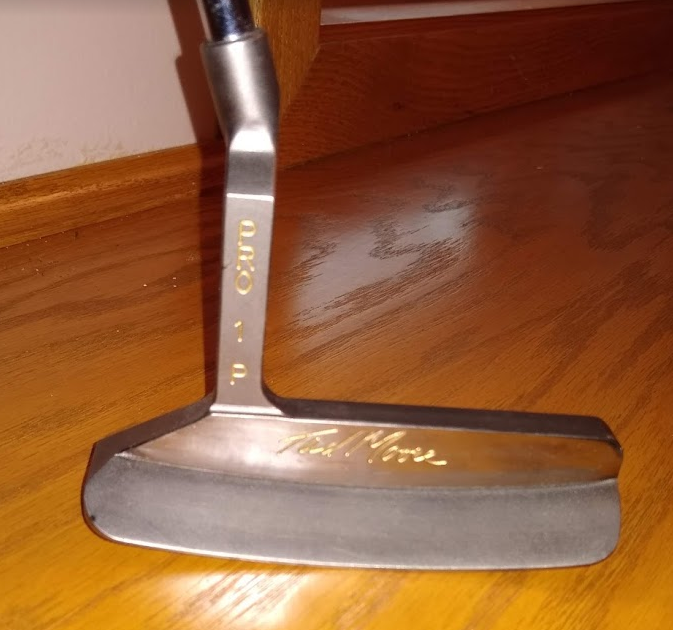 Any love for tad moore putters? - Putters - GolfWRX