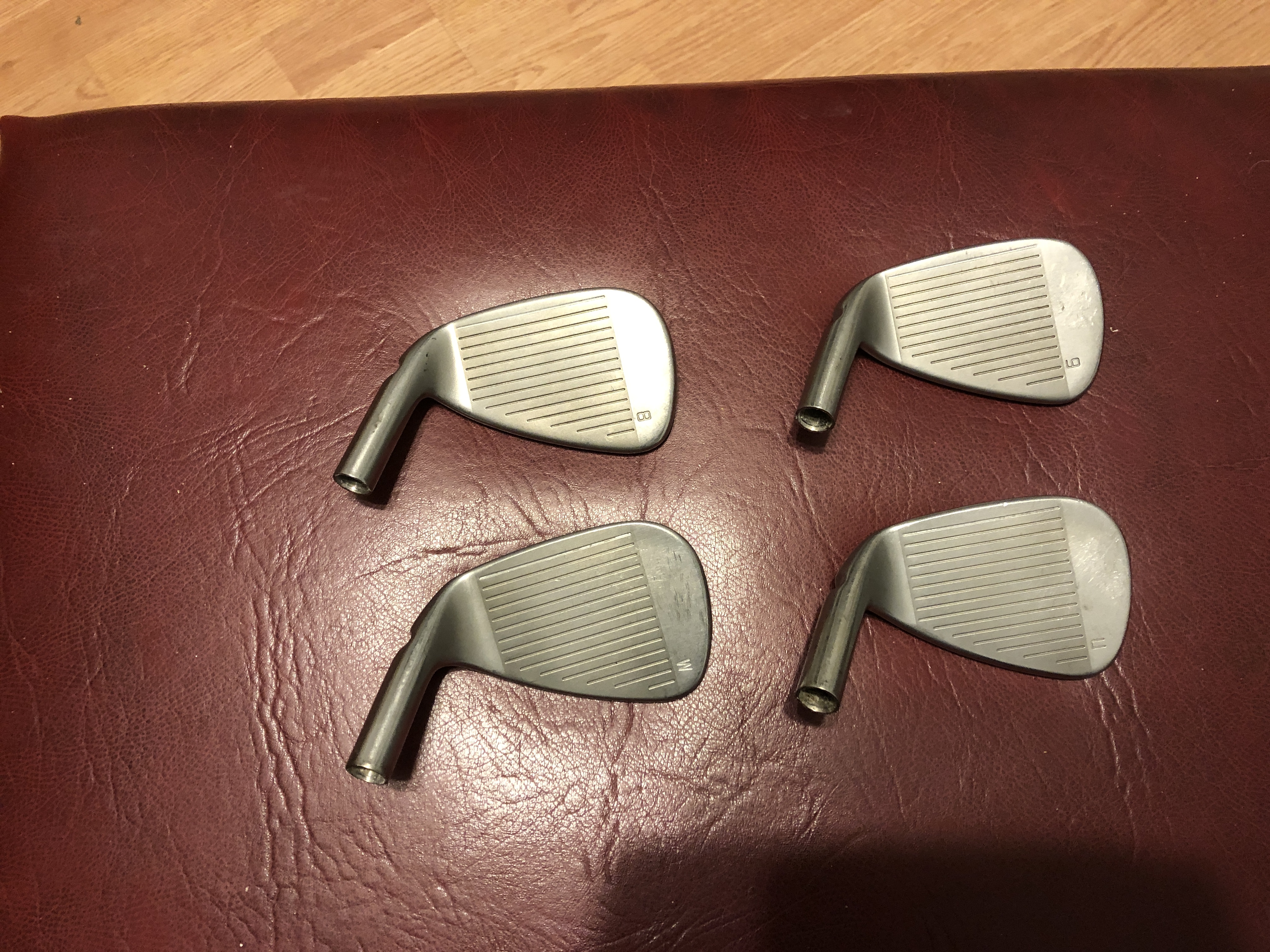 FS Ping IE1 Iron Heads - For Sale Archive-For Feedback Reference - GolfWRX
