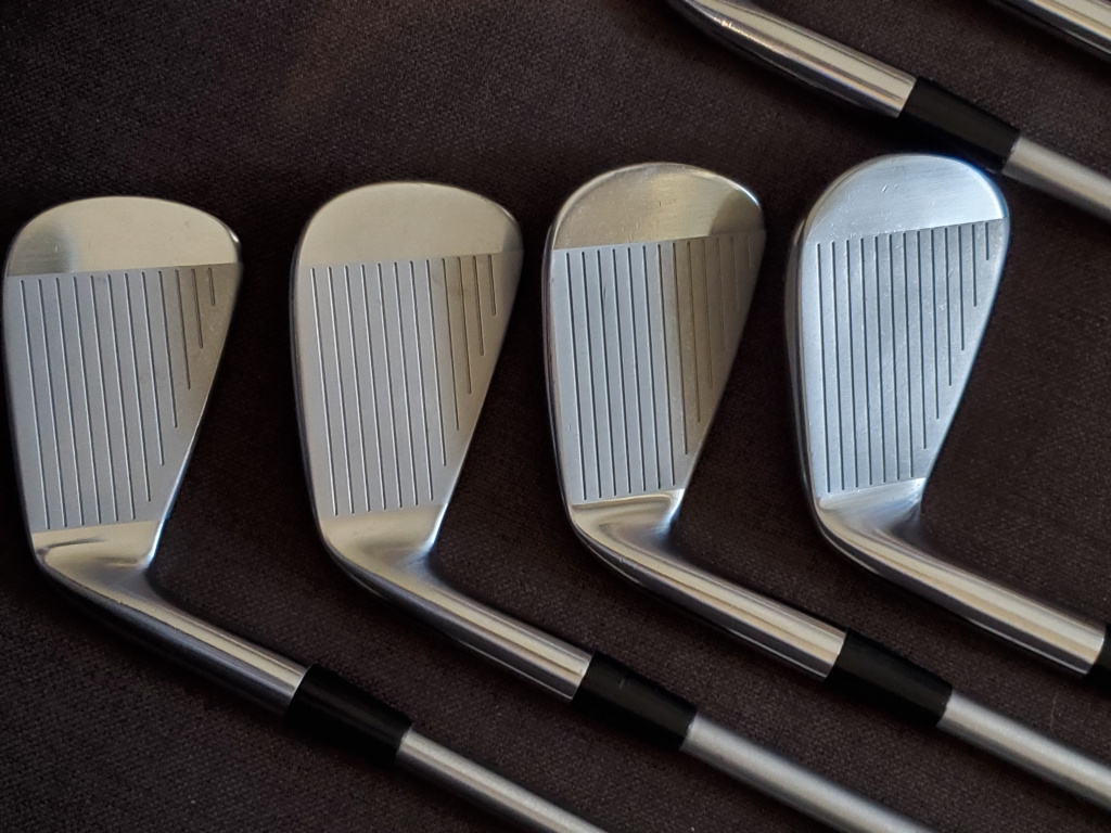 Adams CMB Forged Iron Set - For Sale Archive-For Feedback Reference ...