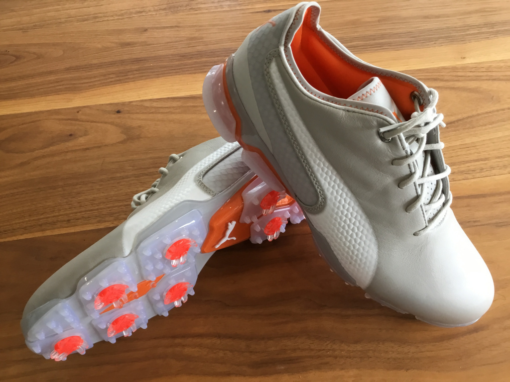 All that remains —> Puma Ignite PROADAPT Golf Shoes (2 pairs 9M) — NEW ...