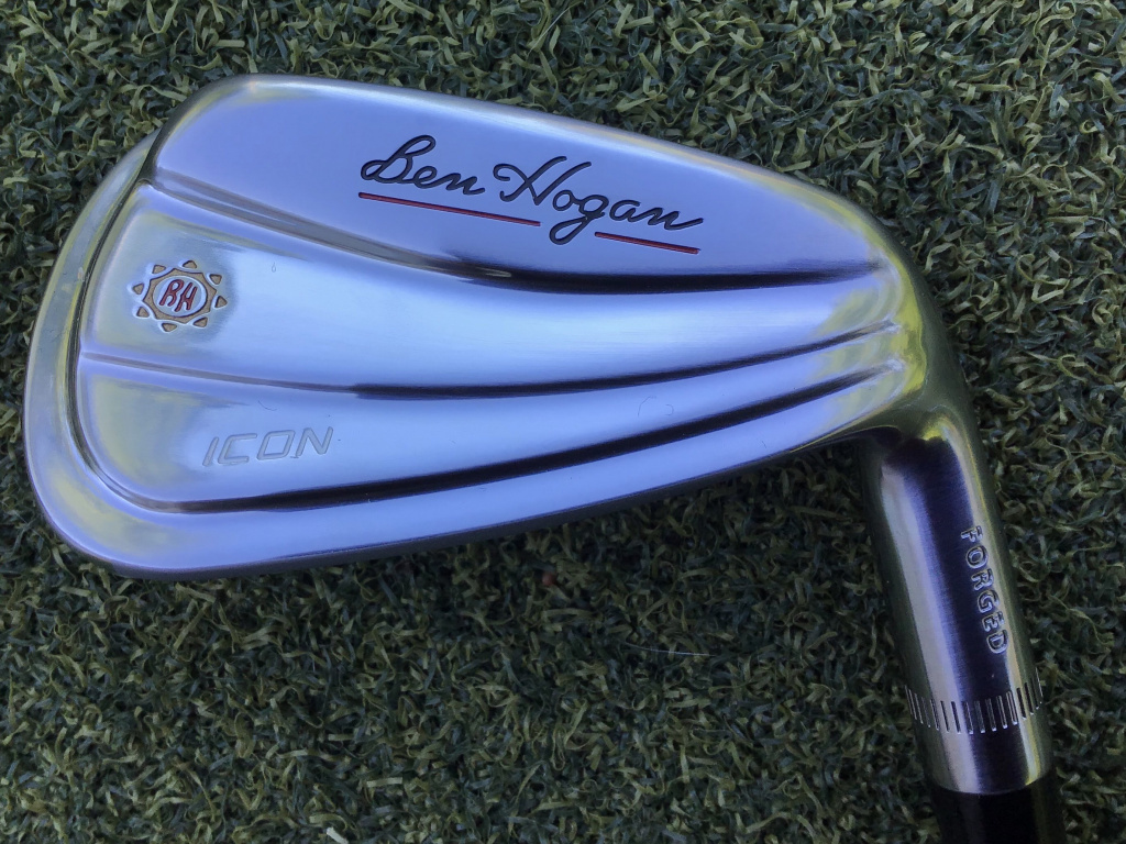 Ben Hogan Icon irons - Equipment - GolfWRX