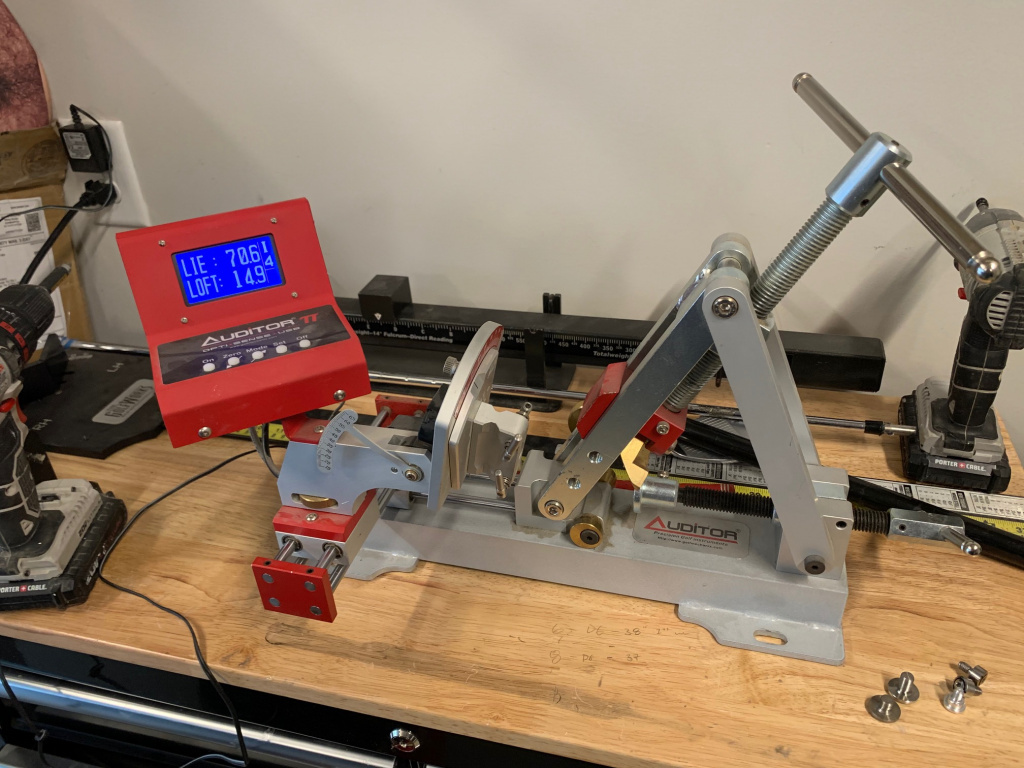 Auditor Digital Loft and Lie Machine - For Sale Archive-For Feedback ...