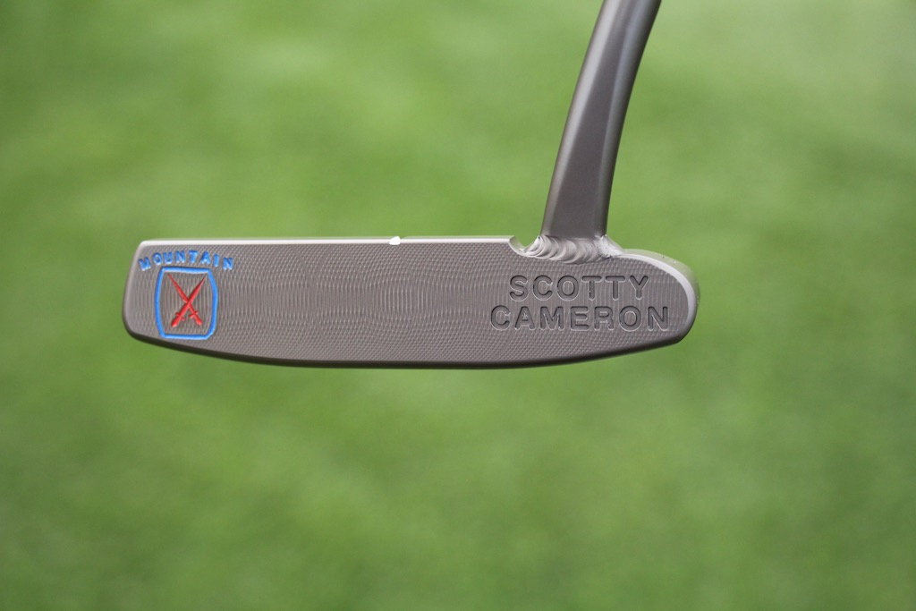 Patrick Reed's new custom Cameron putter - The Players 2020 - Tour and ...