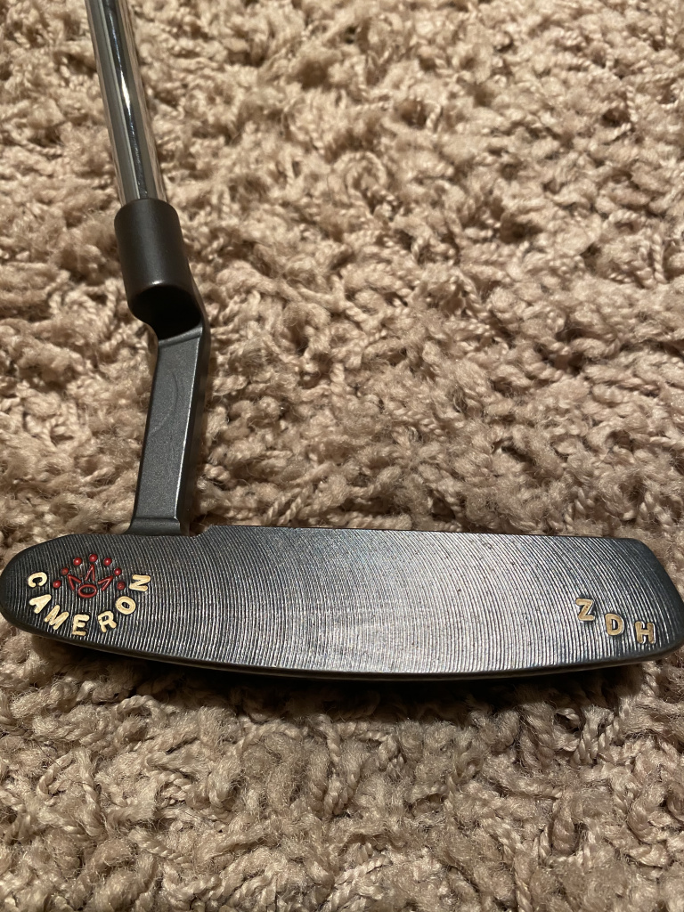 Scotty Cameron Circle T Left handed - Putters - GolfWRX