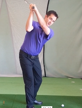 Internal vs. External rotation of the trail shoulder - Instruction ...