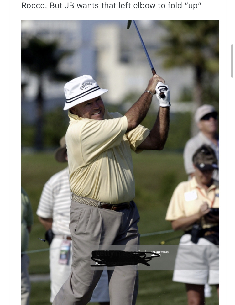 Jimmy Ballard - Page 47 - Instruction & Academy - GolfWRX