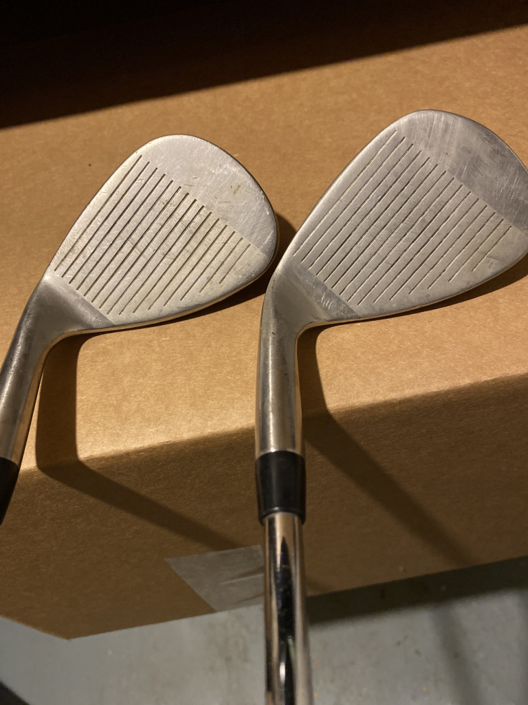 Unusual Putter and Wedge Set - For Sale Archive-For Feedback Reference - GolfWRX