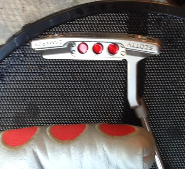Scotty Cameron Putters: Seemore Zach Johnson autograph SOLD - For Sale ...