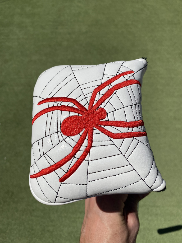 ** TOUR ISSUED Taylormade Spider X Plumbers Neck Putter ** - For Sale ...