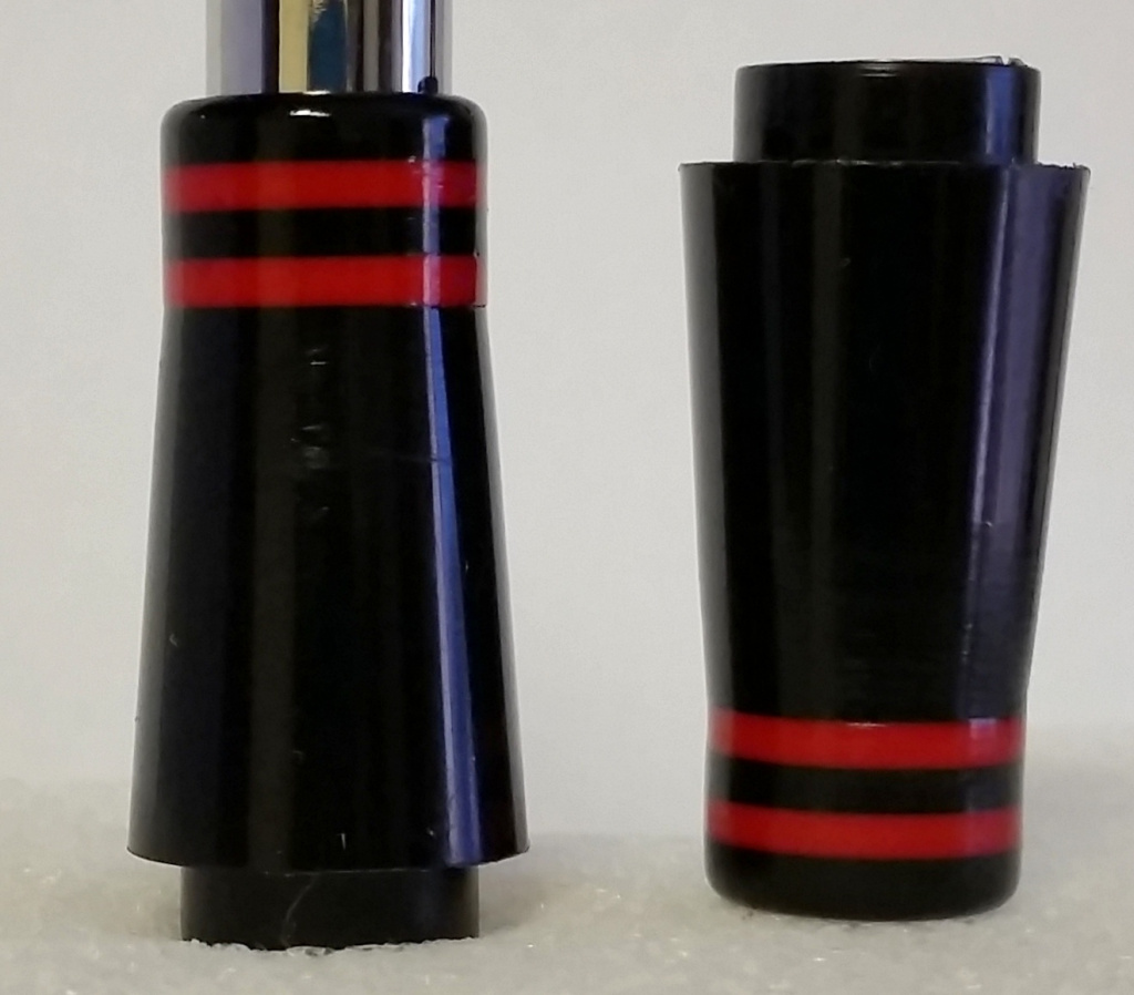 Callaway Apex Pro 19 ferrules with a red ring. - WRX Club Techs - GolfWRX