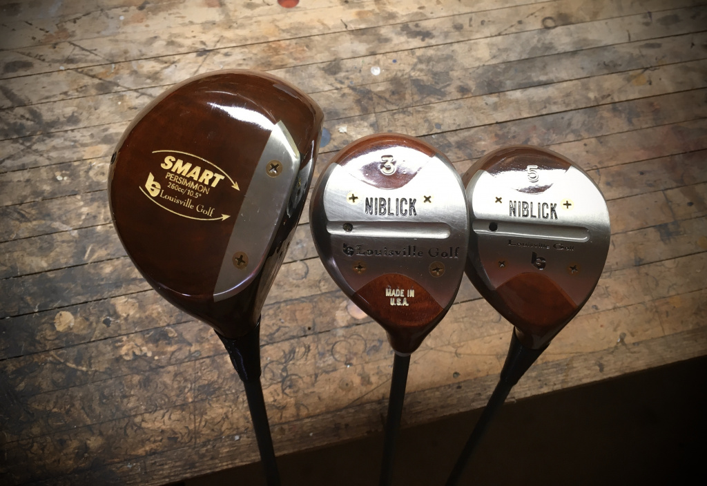 Arias True Zero Offset Irons 4-PW w/Steelfiber’s $475, Louisville ...