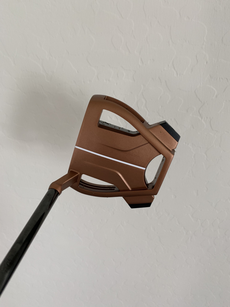 SIM Driver, Spider X Putter and Headcovers, RTX 3 Wedges - For Sale ...