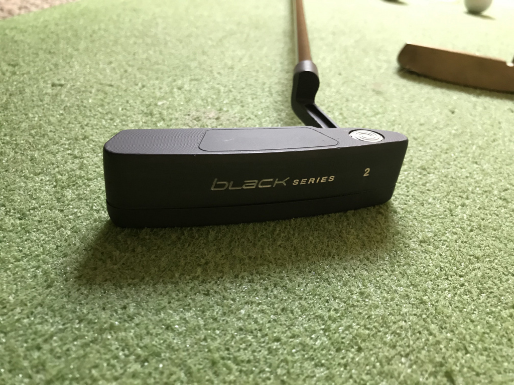 2 Custom Refinished Putters PING and ODYSSEY - For Sale Archive-For ...