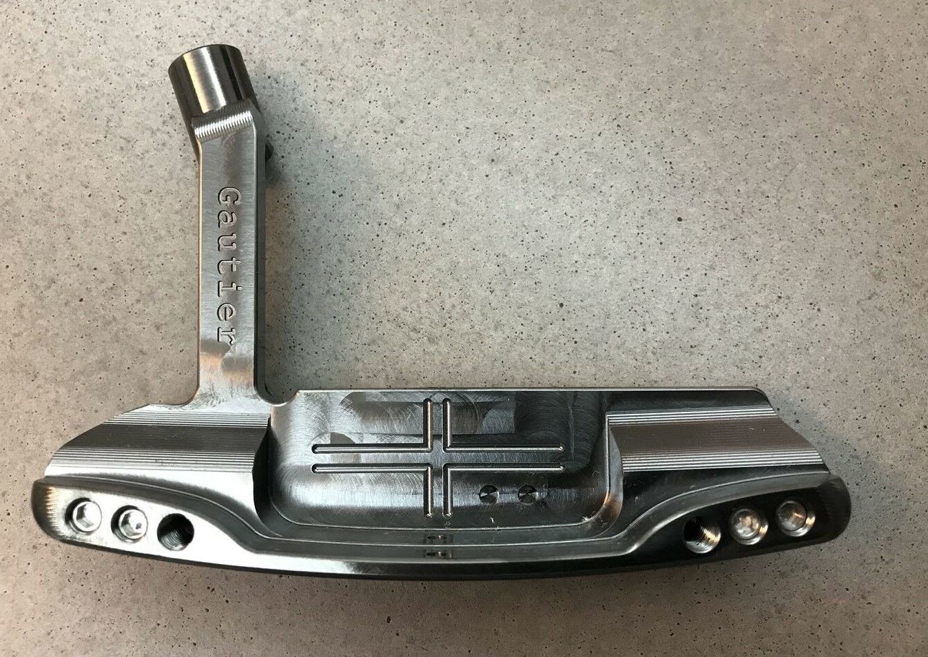 Jean Baptiste putters - Putter Mods and Micro Putter Artisans - GolfWRX