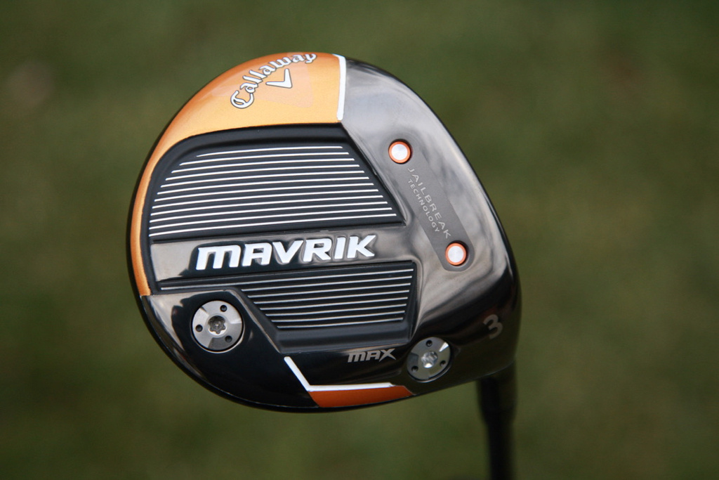 2020 Callaway Mavrik drivers, fairway woods, hybrids (in-hand pics ...