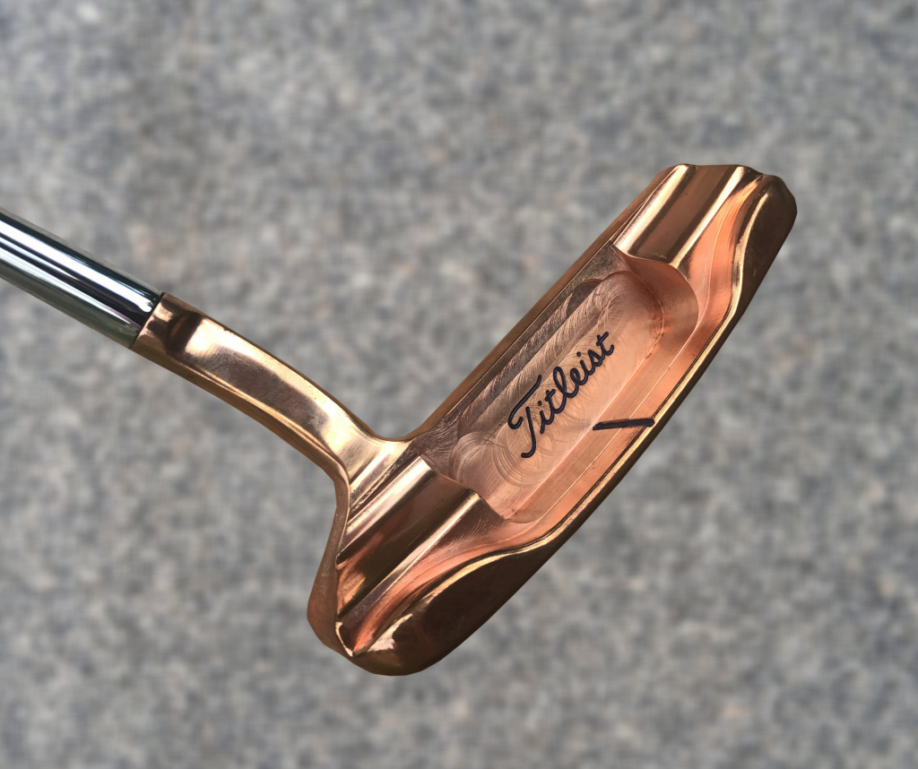 Share your Copper Putter Pics! - Putter Mods and Micro Putter Artisans ...
