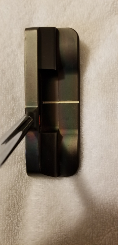 Zero offset center shafted putter with toe hang..ANY RECOMMENDATIONS ...