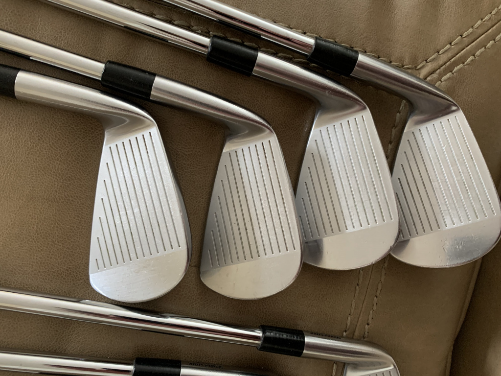 FS- Bridgestone J15 CB irons - For Sale Archive-For Feedback Reference ...