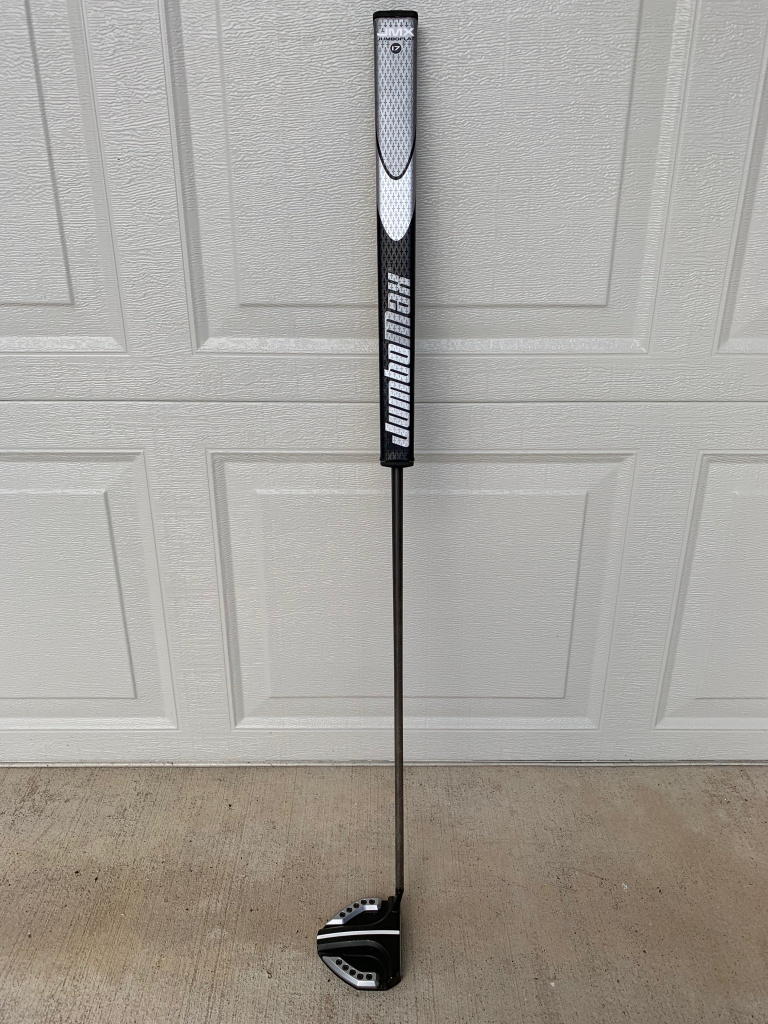 Does anyone know what grip bryson uses on his putter? - Superstrokeusa ...