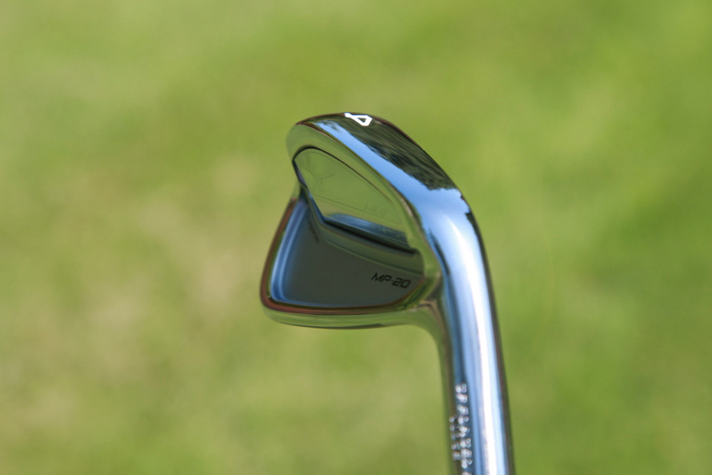 2020 Mizuno MP-20 Iron Photos- MP20 Blade, MP-20 MMC, & MP20 HMB (w ...