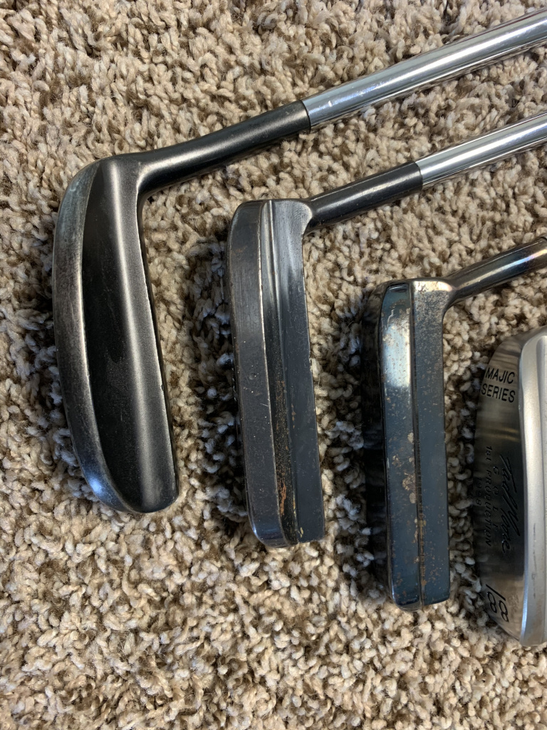 Tad Moore - Putters - GolfWRX