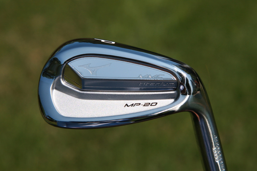 2020 Mizuno MP-20 Iron Photos- MP20 Blade, MP-20 MMC, & MP20 HMB (w ...