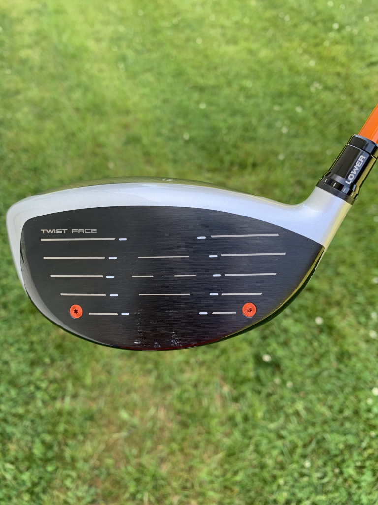 Taylormade M6 Driver, 3 Wood, Hybrid all with Tour AD DI shafts - For ...