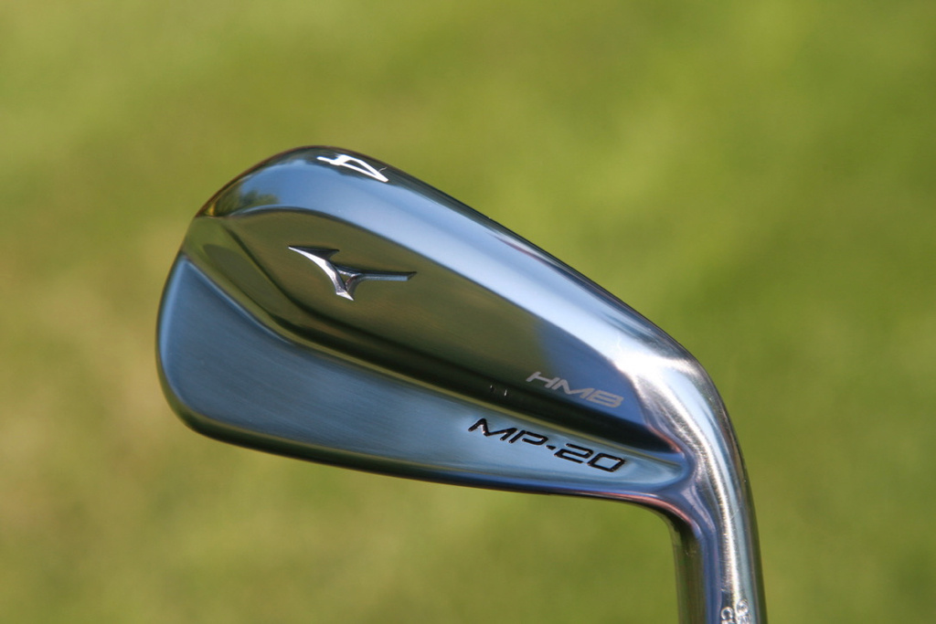 2020 Mizuno MP-20 Iron Photos- MP20 Blade, MP-20 MMC, & MP20 HMB (w ...
