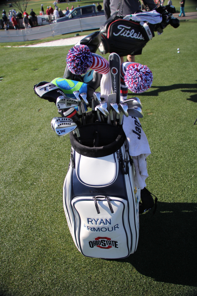 2020 Waste Management Phoenix Open - Monday #2 - PGA WITB and ...